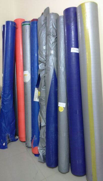 satu rol terpal type a3 2m x 100m terpal buat kandang ayam | Lazada ...