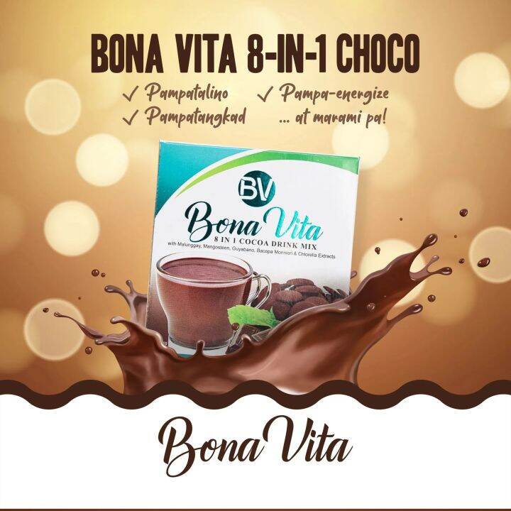 BonaVita Choco/Cocoa | Lazada PH