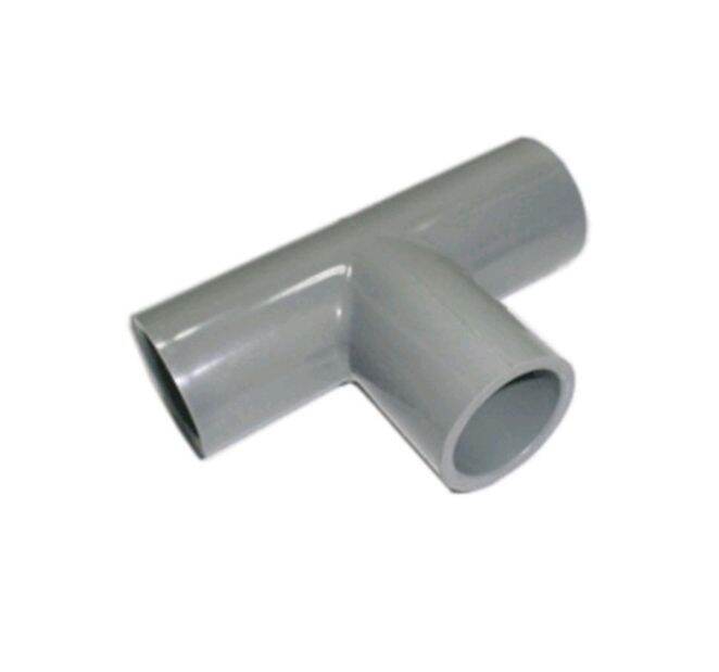 Tee 1 inch Sambungan Pipa T 1 inch Powermax | Lazada Indonesia