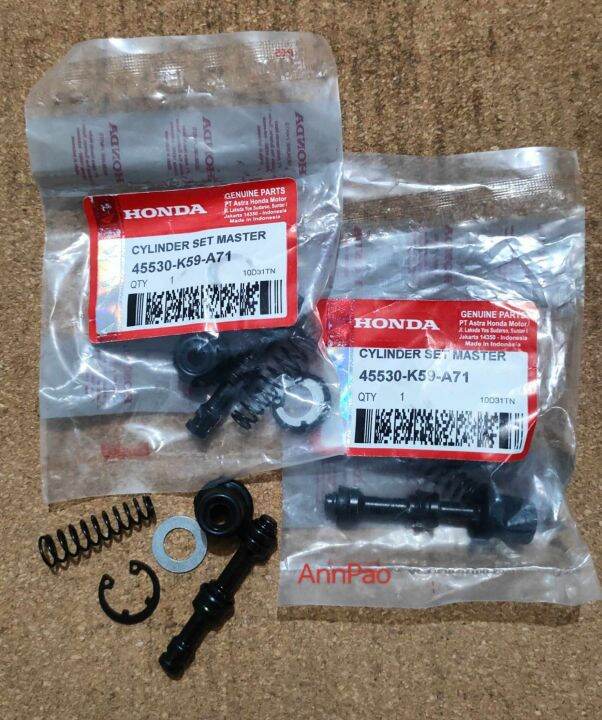 Brake Master Kit ( Front ) For Honda Click125i v2 , Click 150i v2 ...