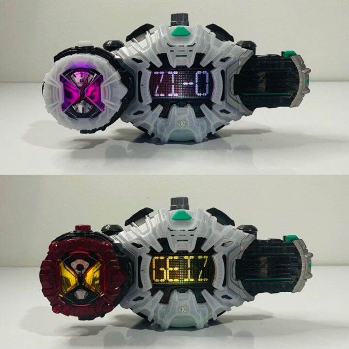 DX Ziku Driver เลือกแบบได้ (เข็มขัดจีโอ จากซีรี่ย์ มาสไรเดอร์ จิโอ) | Lazada.co.th