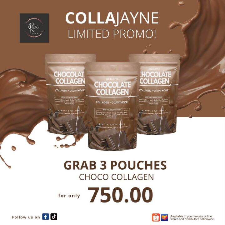 CollaJayne LIMITED PROMO | Lazada PH
