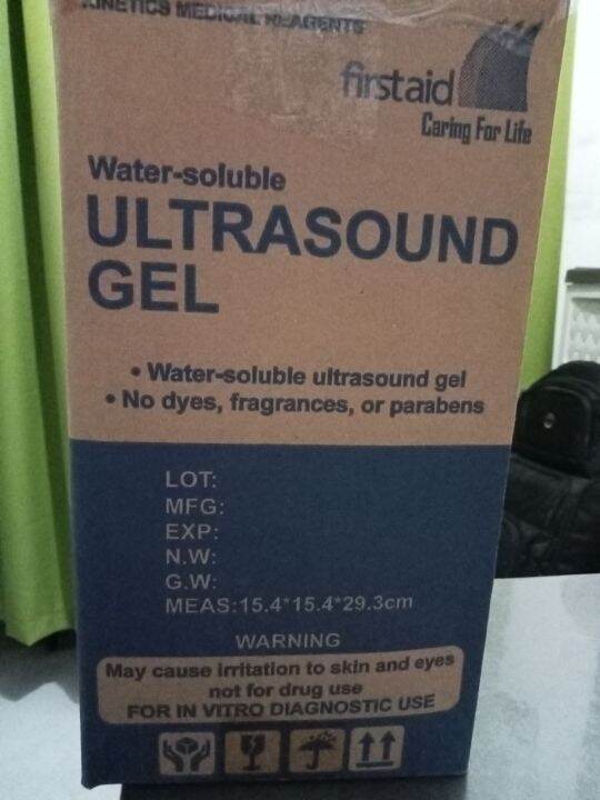 UTZ Gel gallon | Lazada PH