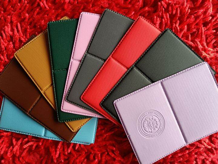 Driver's License Holder/ Jacket/Cover/Protector (LTO) ( EMBOSSED ...