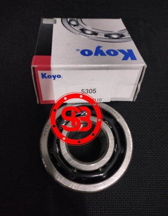 Bearing 5305 KOYO JAPAN ORIGINAL | Lazada Indonesia