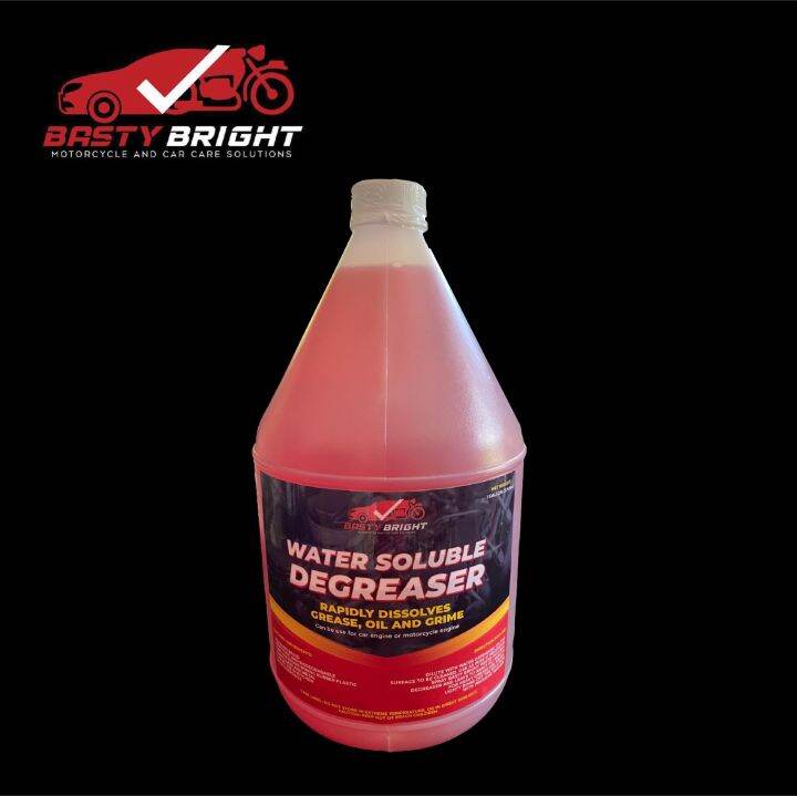 Water Soluble Degreaser | Lazada PH
