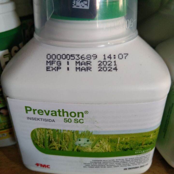 prepaton 50sc, insektisida racun kontak dan lambung dan saraf yang ...