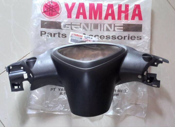 YAMAHA MIO SPORTY REAR COWLING/REAR HANDLE (ORIGINAL GENUINE) | Lazada PH