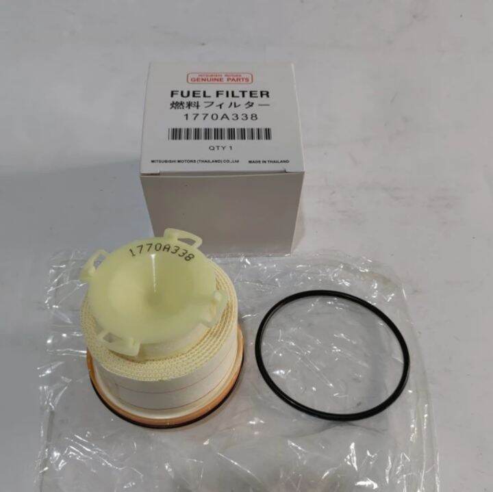 FILTER SOLAR ATAS FUEL FILTER MITSUBISHI TRITON HDX ALL NEW PAJERO ...