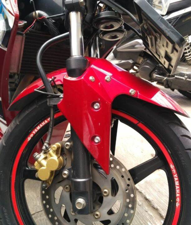 SPAKBOR DEPAN NINJA FI TRANSFORMERS VIXION / JUPITER MX / VERZA ...