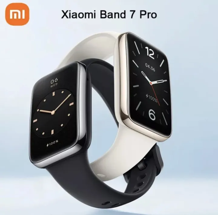 Xiaomi band 7 Pro Smart Watch | Lazada.co.th
