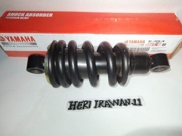 shock breaker belakang Yamaha Jupiter MX new 135 Jupiter MX lama.original | Lazada Indonesia