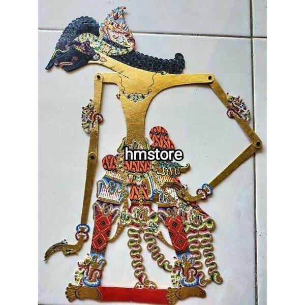Wayang Kulit Abimanyu Grade 1 | Lazada Indonesia