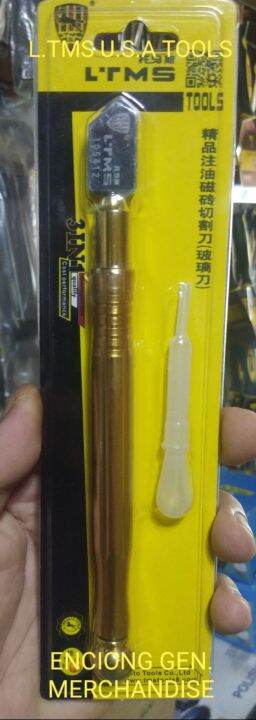 GLASS CUTTER 7"/ 190MM LTMS TOOLS | Lazada PH