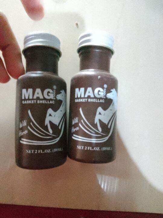 MAG GASKET SHELLAC 59ml | Lazada PH