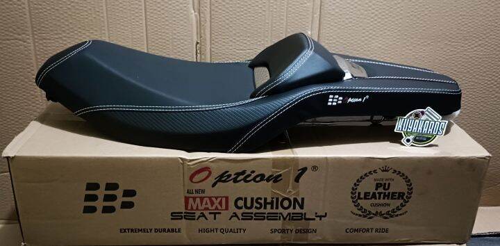 OPTION 1 CAMEL BACK SEAT SNIPER 155 | Lazada PH