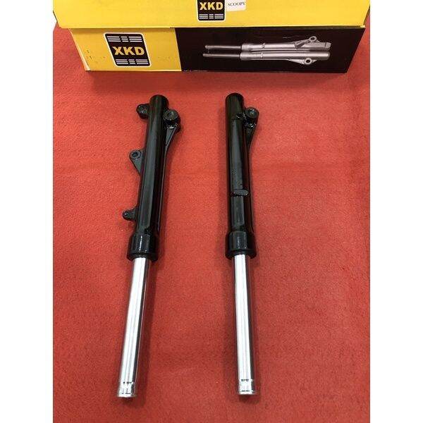 HONDA BEAT / CLICK / SCOOPY STOCK FRONT SHOCK | Lazada PH