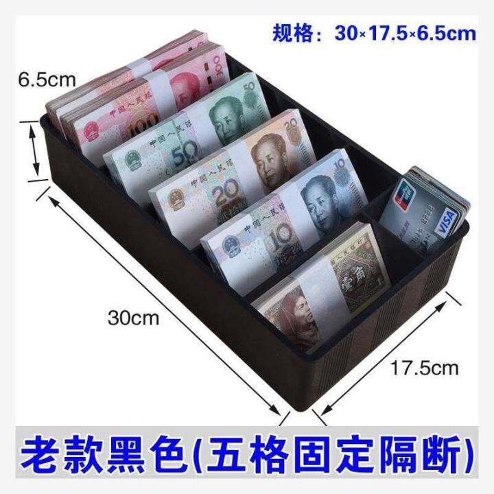 Money Counting Convenience Store Desktop Small Cash Register Cashbox ...
