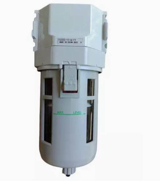 “CKD “ AIR FILTER (with auto drain, selex) F4000-15-W-FY | Lazada.co.th