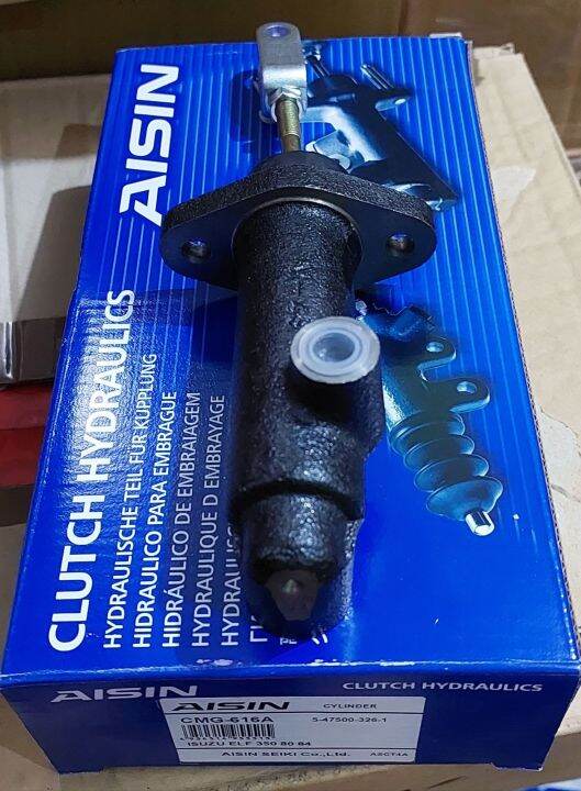 Cmg 616a Clutch Master Assembly For Isuzu Elf C 190 4bd1 Aisin Original