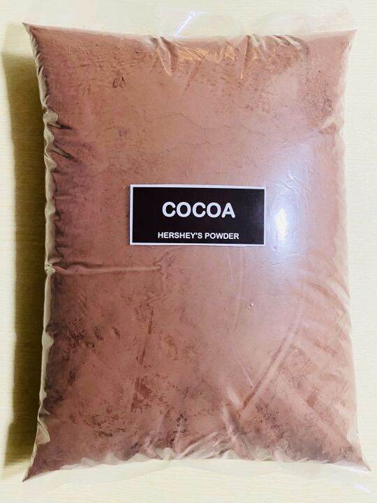 Cocoa Powder 1 Kg "Hershey's" | Lazada PH
