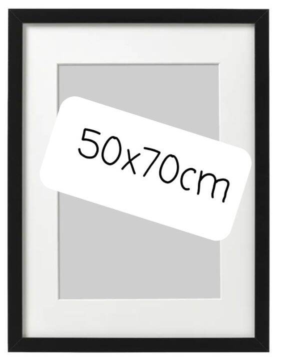 50X70cm POster Frame/Wall frame | Lazada PH