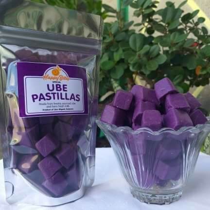 Ube Pastillas 24pcs. per pack | Lazada PH