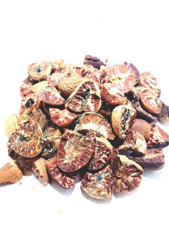 Buah Pinang Kering Belah Dua Obat Herbal 1kg | Lazada Indonesia