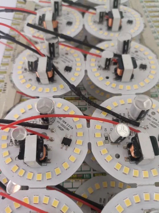 PCB LED AC 18W JR | Lazada Indonesia