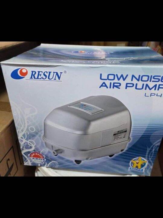 Resun LP40 low noise air pump 60hz | Lazada PH