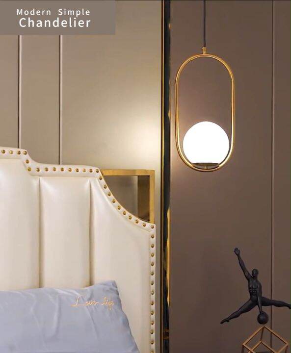 【F1-Lighting】Tricolor Chandelier Drop Light Hanging Lights Ceiling ...