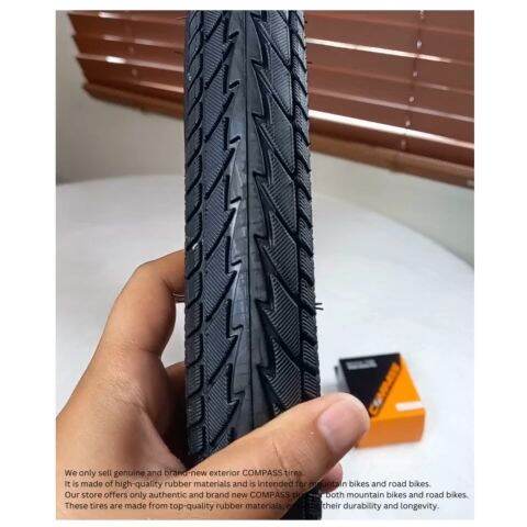 COMPASS 26 X 1 3/8 P1024 BICYCLE TIRES | BIKE EXTERIOR JAPAN BIKE ...