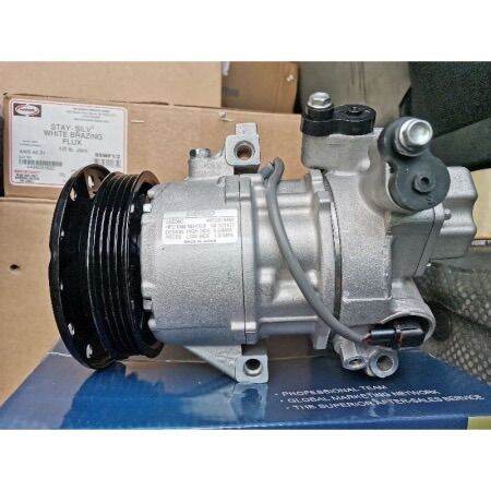 Toyota Vios Batman (2008-2012) Clutchless AC Compressor | Auto Aircon | Lazada PH