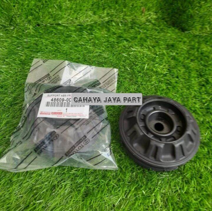 KARET SUPPORT SHOCK All NEW YARIS VIOS GEN 3 ETIOS SIENTA 48609-0D180 ...