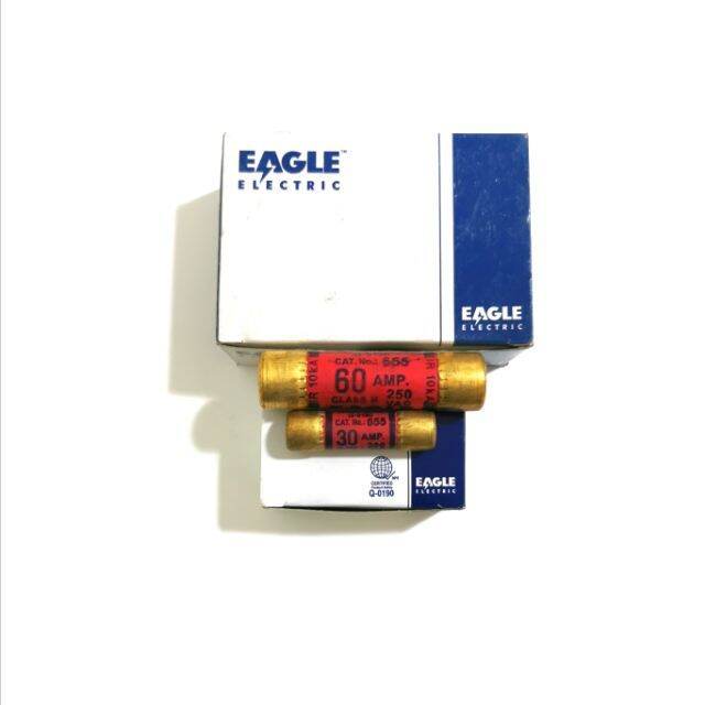 Eagle Fuse (1 piece) 30A 60A | Lazada PH