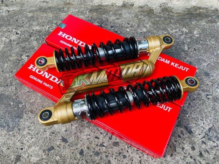 Shock Skok Peradam Kejut Belakang TIGER REVO TIREV Original AHM | Lazada Indonesia