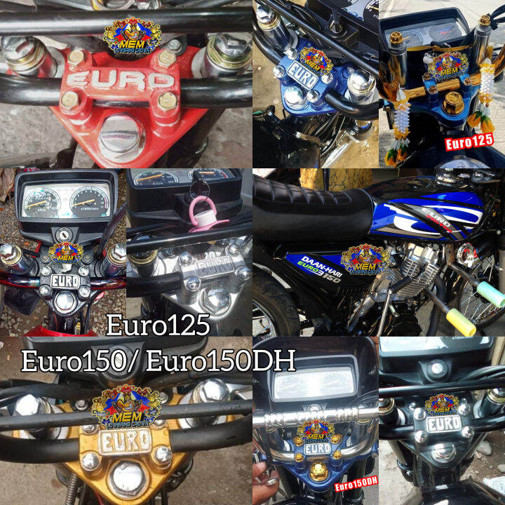 EURO150 DH /Euro 175 Lowering Crown | Lazada PH