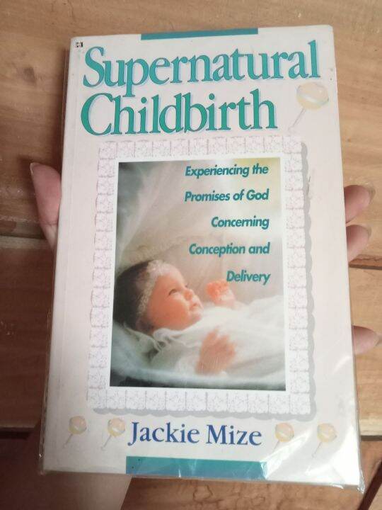 Supernatural Birth by Jackie Mize | Lazada PH