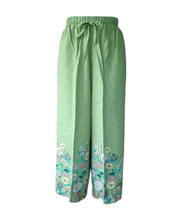 Squarepants Senepa Korean Chalis Fabric Fit small to semi xl | Lazada PH