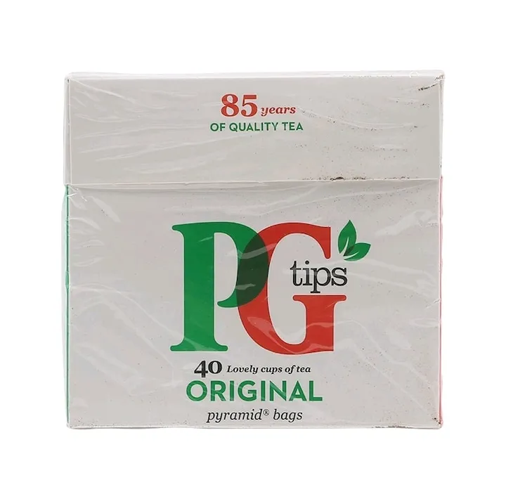 Unilever PG Tips Tea 116g | Lazada.co.th