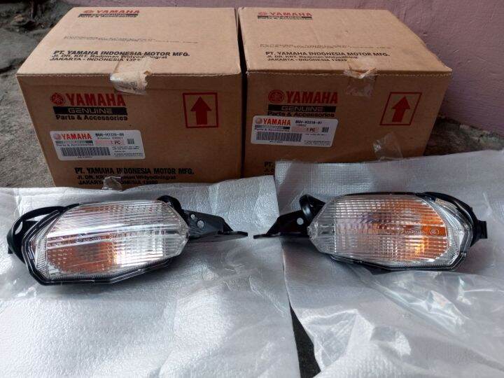 Signal light nmax v2 left/right | Lazada PH