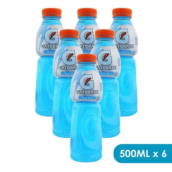 1BOTTLE GATORADE BLUE 350ML | Lazada PH