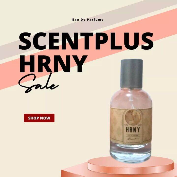 Parfum HRNY dan mr crush sang pemikat wanita eau de parfum 35ml ...