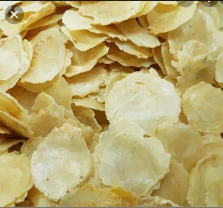 kerepek ampeng belinjo 200gm | Lazada