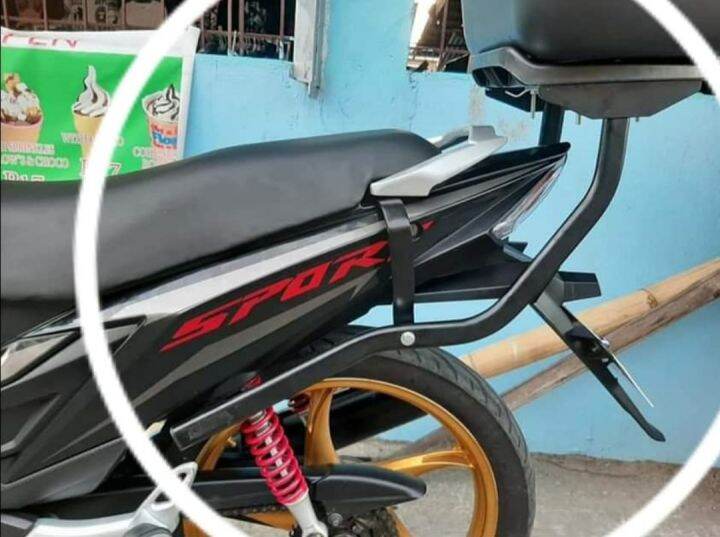 EURO r125 sport J.COM heavyduty bracket | Lazada PH