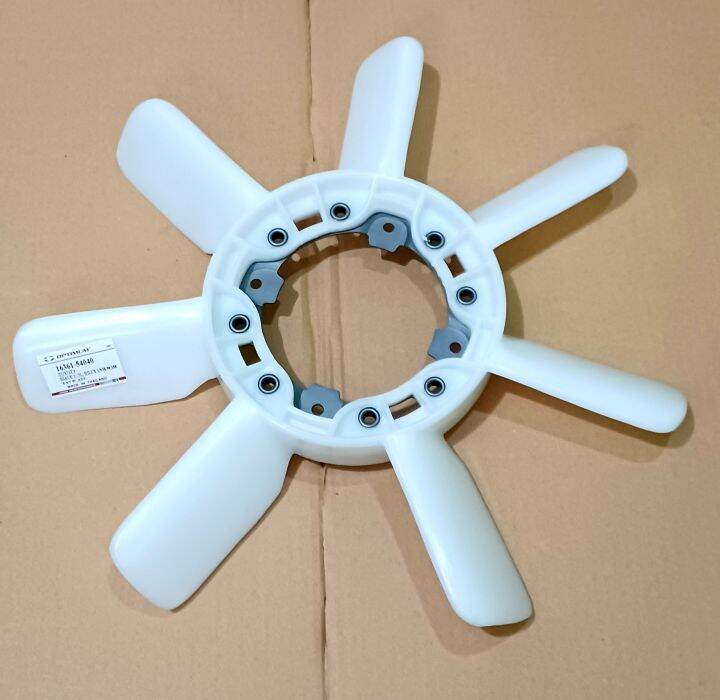 Fan blade for Toyota Hiace 2L,3L,Hilux LN80,90,100 (16361-54040) | Lazada PH