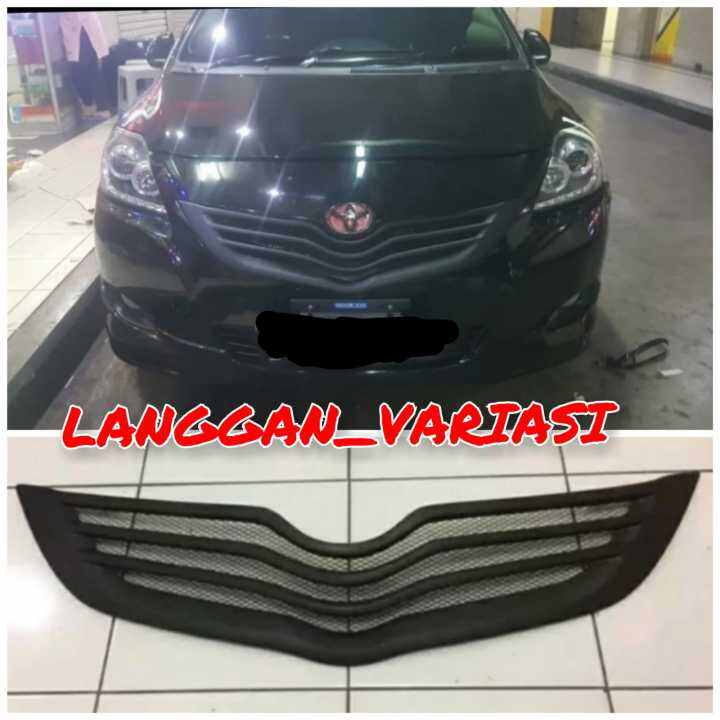 grill new vios model garis grill mobil | Lazada Indonesia