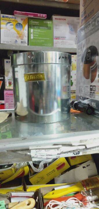 CANTING LITERAN BERAS 5 LITER,ALAT PENGUKUR. | Lazada Indonesia