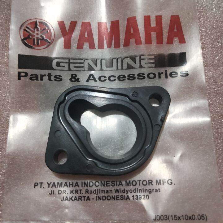 insulator inlet pipe joint intake manifold yamaha Mio M3 Fino new 125 ...