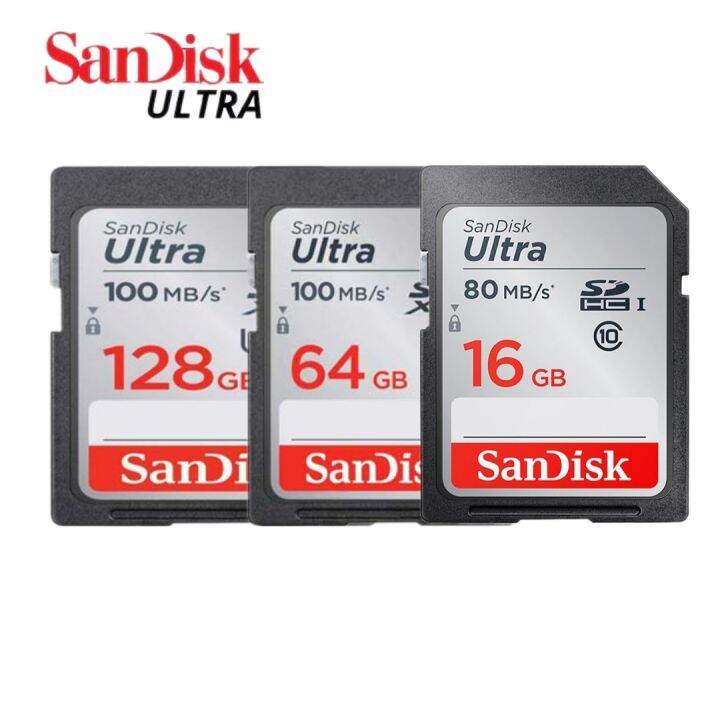 Memori Kamera Memory Camera Sandisk Original PT Datascrip | Lazada ...